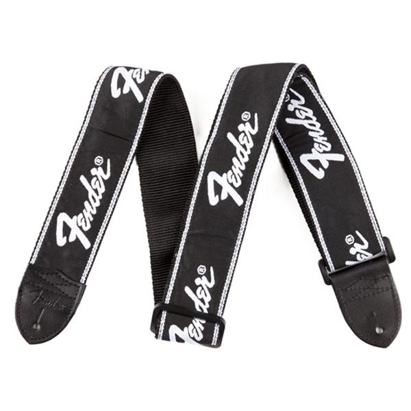 Buy Fender Running Logo Guitar Strap Online | Bajaao