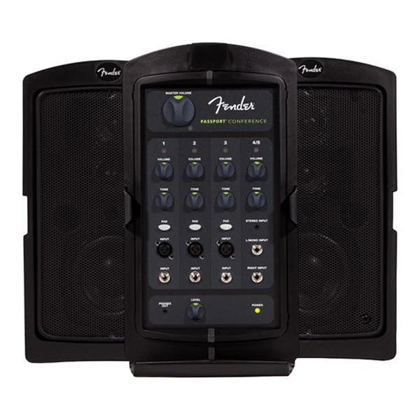 Buy Fender Passport Conference Portable PA System Online | Bajaao