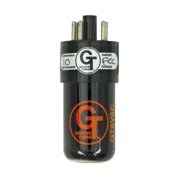 Buy Fender GT-6V6-C R10 Amplifier Tube Online | Bajaao
