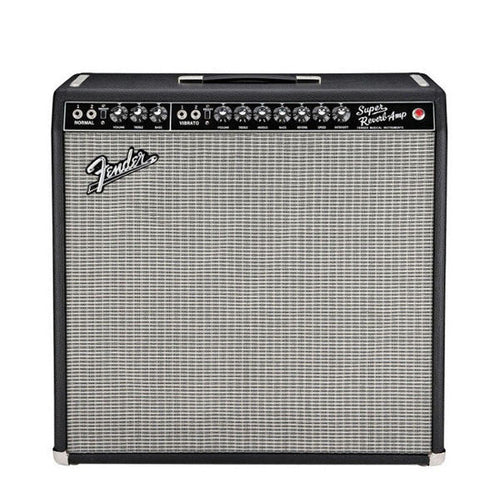 Buy Fender Vintage Reissue '65 Super Reverb 4X10 Guitar Combo Amplifier ...