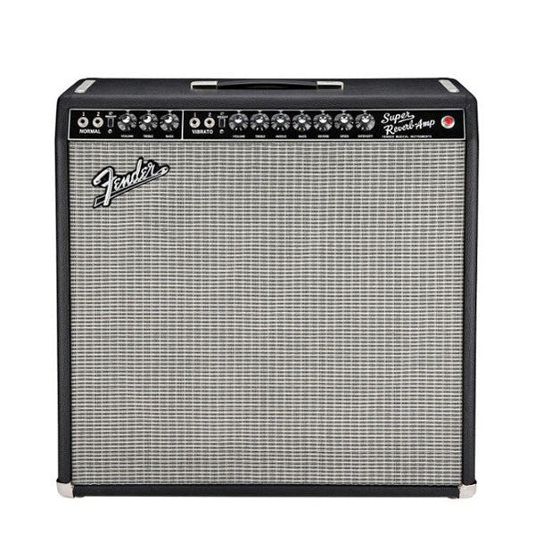 Buy Fender Vintage Reissue '65 Super Reverb 4X10 Combo Guitar Amplifier ...