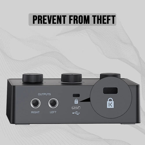 Buy Fifine Amplisound SC1 Streaming Audio Mixer Online | Bajaao