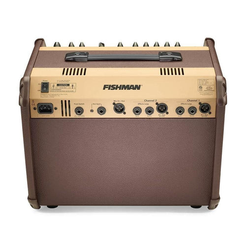 Buy Fishman PRO LBT UK6 LoudBox Artist Acoustic Guitar Amplifier with ...
