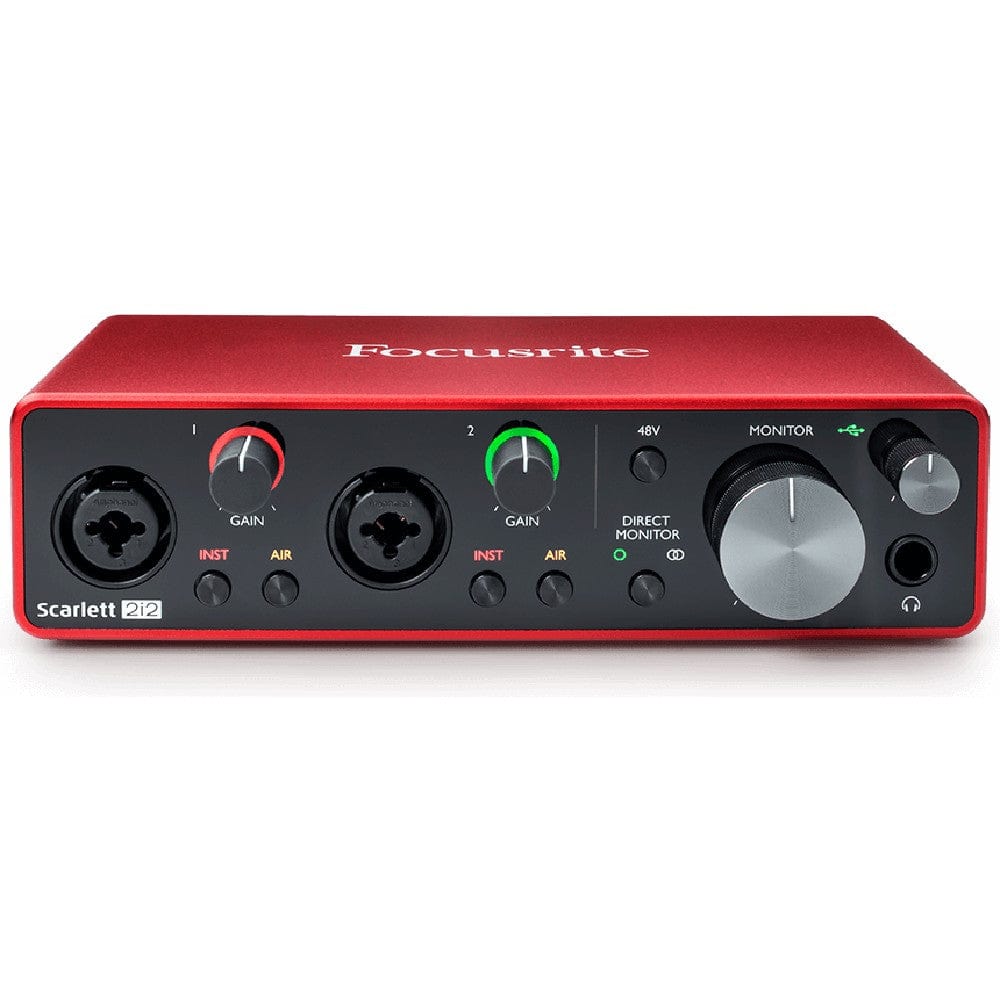 Audio Interface Buying Guide | How to Choose the Perfect One