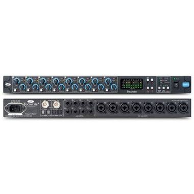 Buy Focusrite OctoPre MkII Dynamic - Microphone Preamp with Compression ...