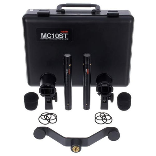 Buy Fostex MC10 ST Electret Condenser Microphone Online | Bajaao