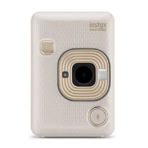 Buy Fujifilm Instax Mini LiPlay Hybrid Instant Camera Online | Bajaao