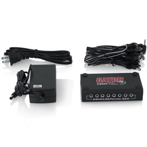 Buy Gator G-BUS-8-US Multi Power Supply Online | Bajaao