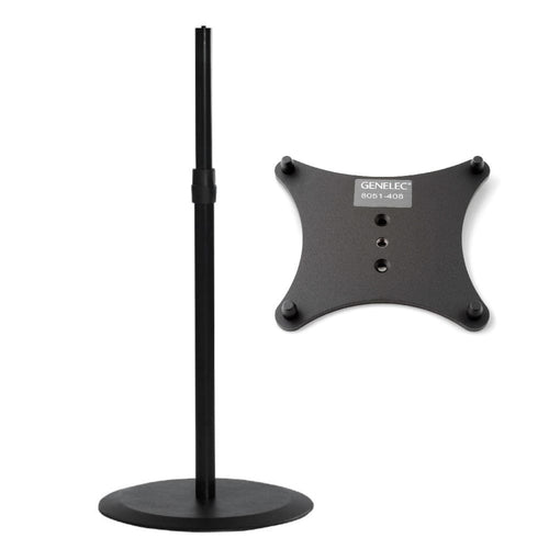 Buy Genelec 8000-409B Floorstand with 8051-408 Iso-Pod Plate Online ...