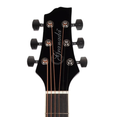 Buy Granada GL113O-C 6 String Cutaway Acoustic Guitar Online | Bajaao
