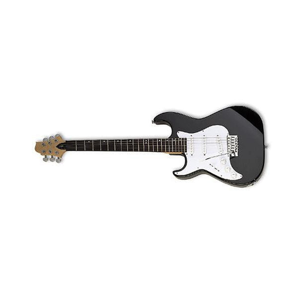 Buy Greg Bennett MB-30 MALIBU Left Handed Electric Guitar - Metallic ...
