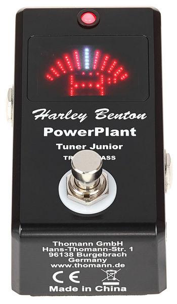 Buy Harley Benton PowerPlant Tuner Junior Online | Bajaao