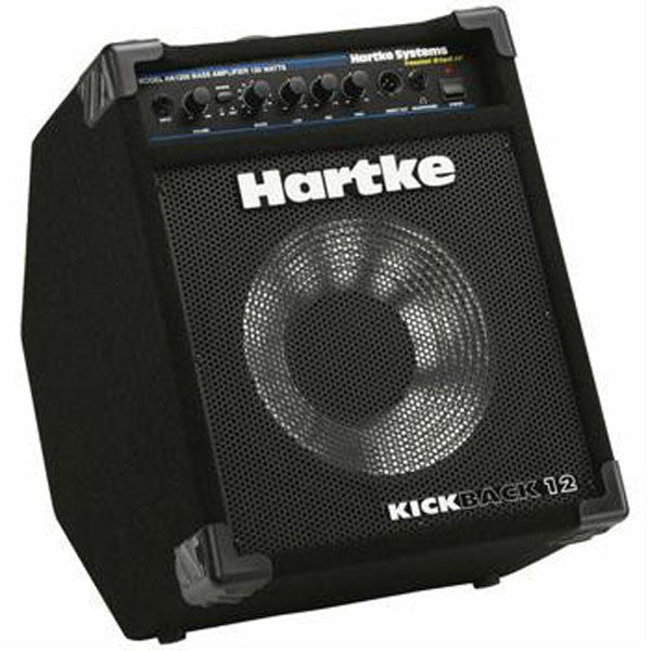 Buy Hartke Kickback 12 1x12inch 120W Bass Combo Amplifier Online | Bajaao