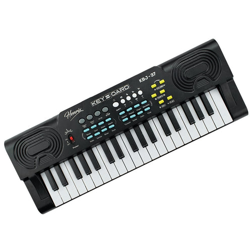 Buy Henrix KBJ-37 37 Key Junior Keyboard with Microphone - Open Box ...