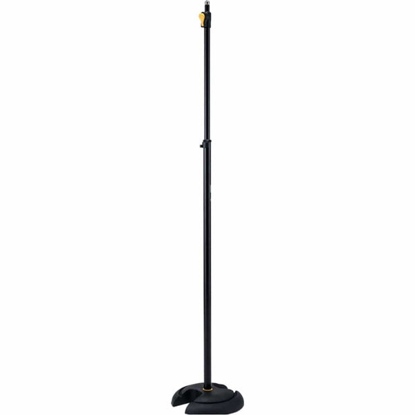 Buy Hercules MS201B PLUS Microphone Stand with Solid H Shaped Base ...