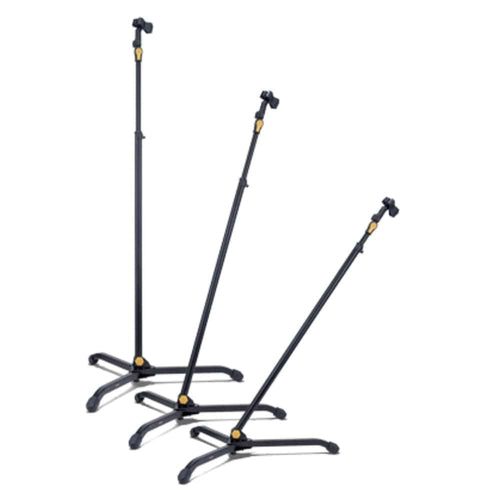 Buy Hercules MS401B PLUS Mic Stand with EZ Grip Height Adjustment ...