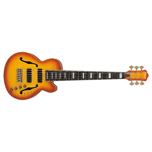 Buy Ibanez TCB1006 Stephen Thundercat Bruner Signature 6 String Bass ...