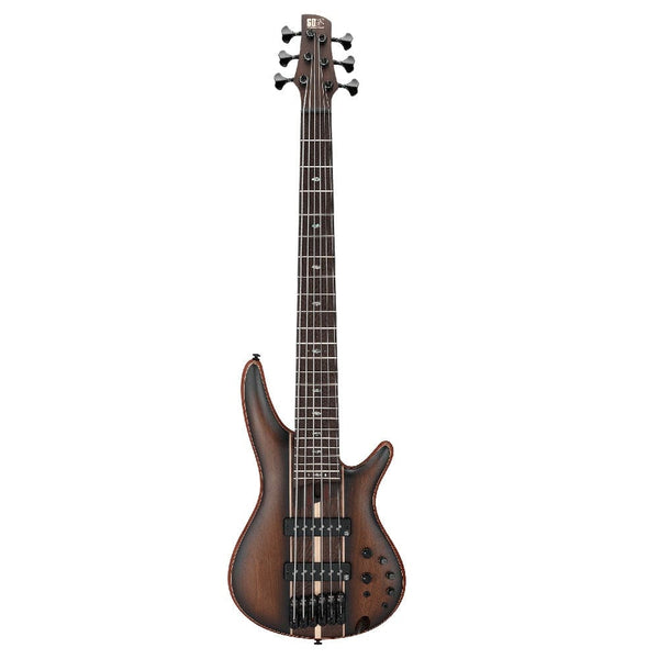 Buy Ibanez SR1356B 6 String Electric Bass Guitar with Gig bag Online ...