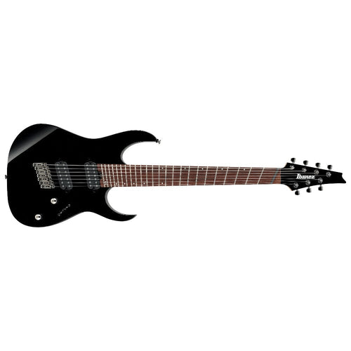 Buy Ibanez RGMS7 RG Standard Multi Scale 7 String Electric Guitar ...