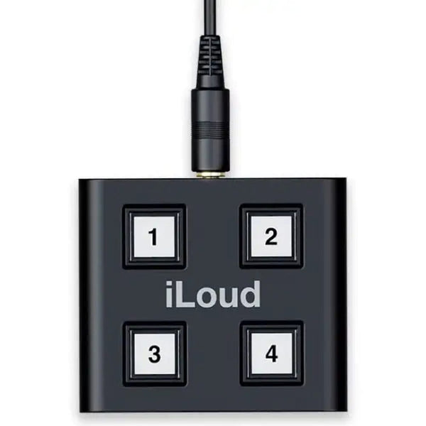 Buy IK Multimedia iLoud Precision Remote Controller Online | Bajaao