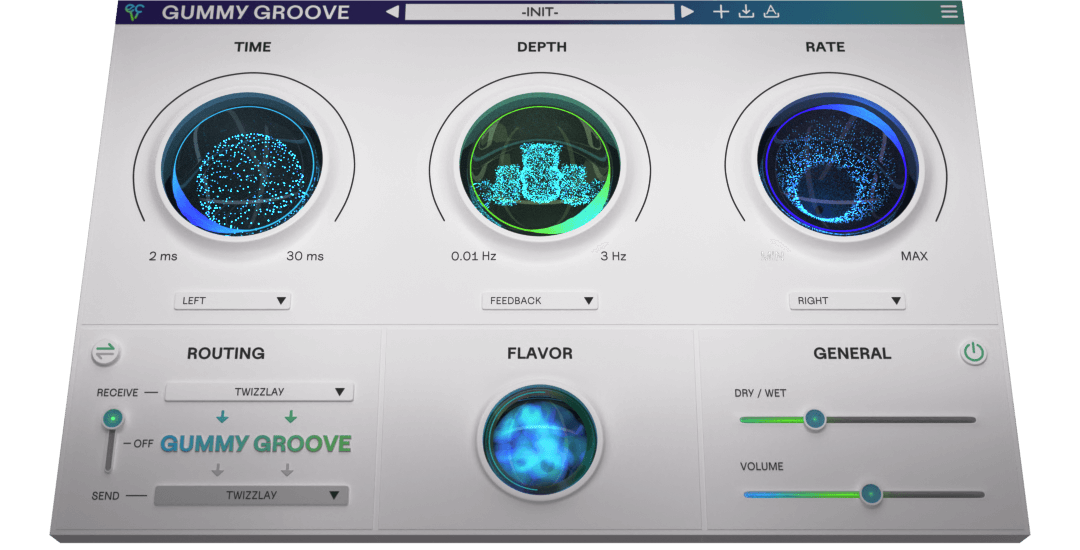Ear Candy Gummy Groove: Distortion Plugin – BAJAAO.COM
