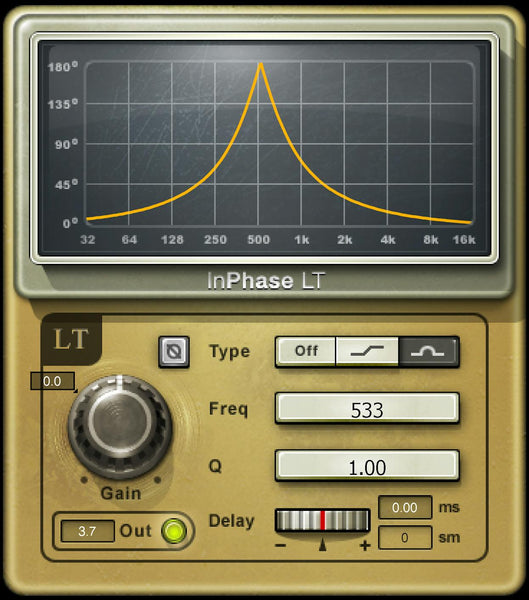 Buy Waves InPhase LT: Phase Alignment Plugin Online | Bajaao