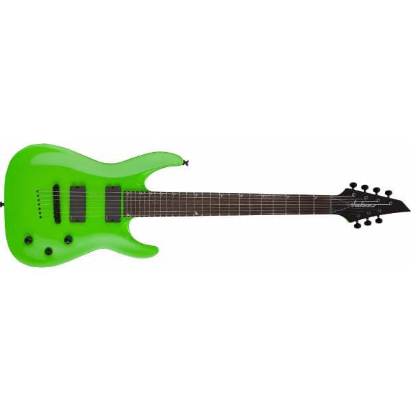 Buy Jackson SLATTXMG3-7 Soloist 7 String Electric Guitar Online | Bajaao