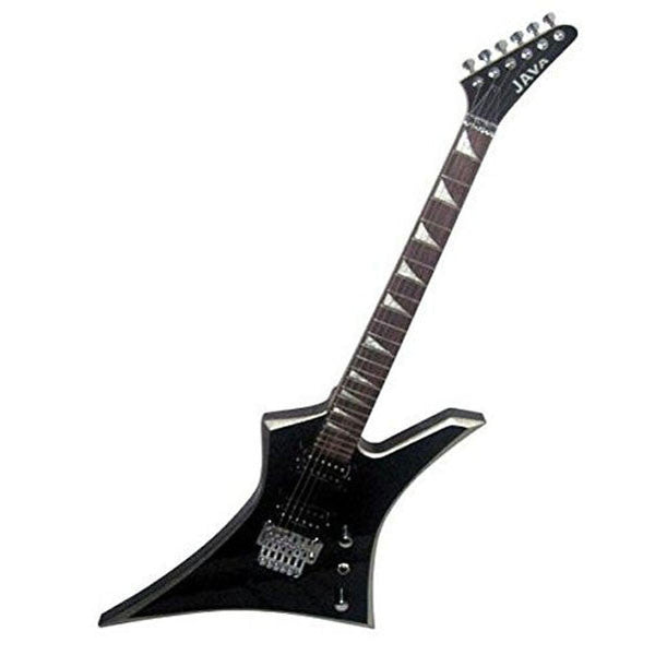 Buy Java JK-02FR MBK/SL Electric Guitar Black Online | Bajaao