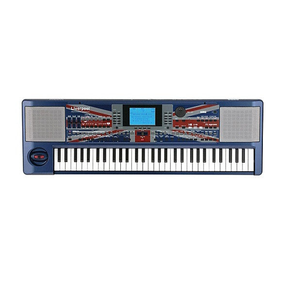Buy Korg Liverpool Arranger Keyboard Online | Bajaao