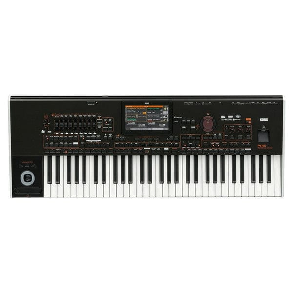 Buy Korg Pa4X-61 61-key Professional Arranger Keyboard with SD Card ...
