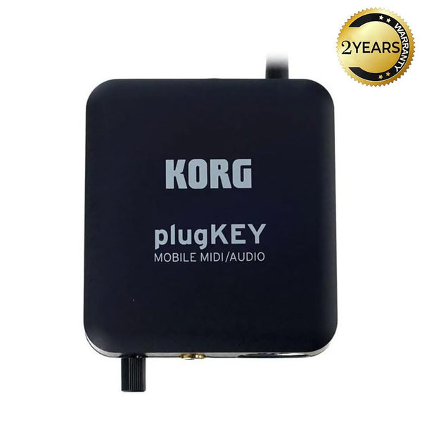 Buy Korg PlugKey Mobile Midi and Audio Interface Online | Bajaao