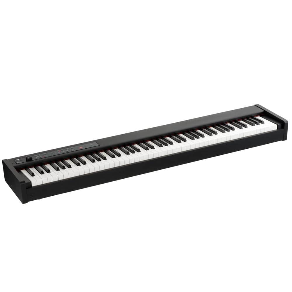 Buy Korg D1 88-Key Digital Stage Piano with RH3 Hammer Action Keybed Online | Bajaao