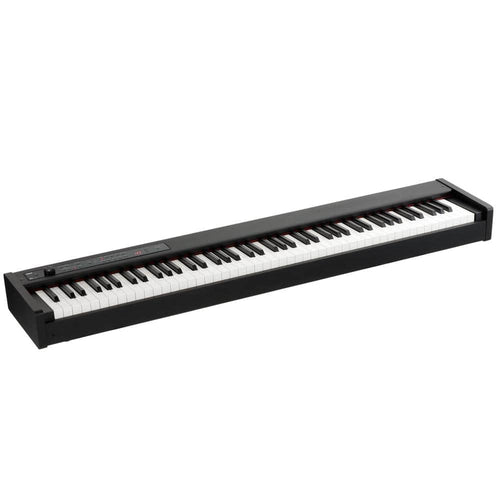 Buy Korg D1 88-Key Digital Stage Piano with RH3 Hammer Action Keybed ...