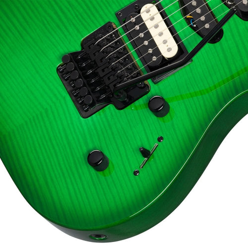 Buy Kramer Striker Figured HSS 6 String Electric Guitar Online | Bajaao