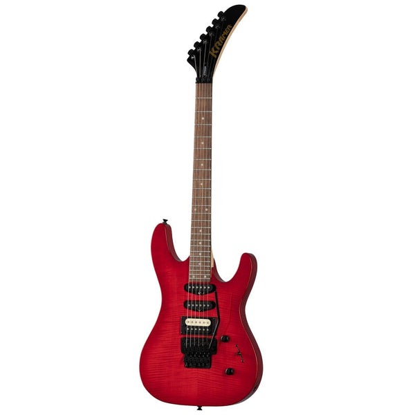 Buy Kramer Striker Figured HSS 6 String Electric Guitar Online | Bajaao