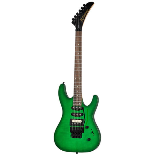 Buy Kramer Striker Figured HSS 6 String Electric Guitar Online | Bajaao