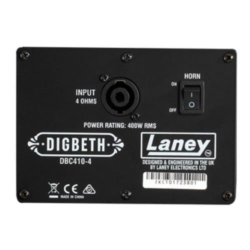 Buy Laney DBC410-4 Digbeth Compact Bass Amplifiers Cabinet Online | Bajaao