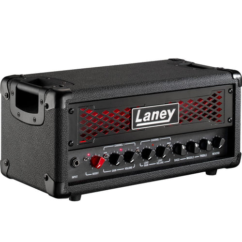 Buy Laney IRF-DUAL TOP 60W Guitar Amplifier Head Online | Bajaao