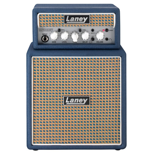 Buy Laney MINISTACK-LION Battery Powered Guitar Amplifier Online | Bajaao