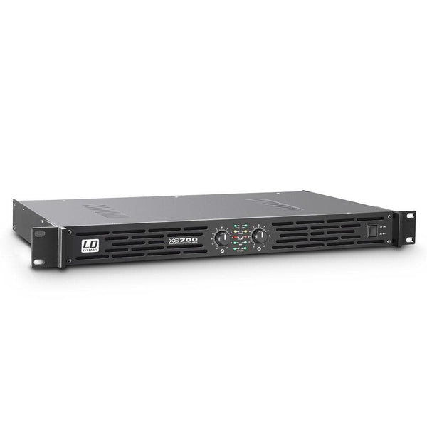 Buy Ld System Class D 2 x 350 W 4 Ohms Pa Power Amplifier Online | Bajaao