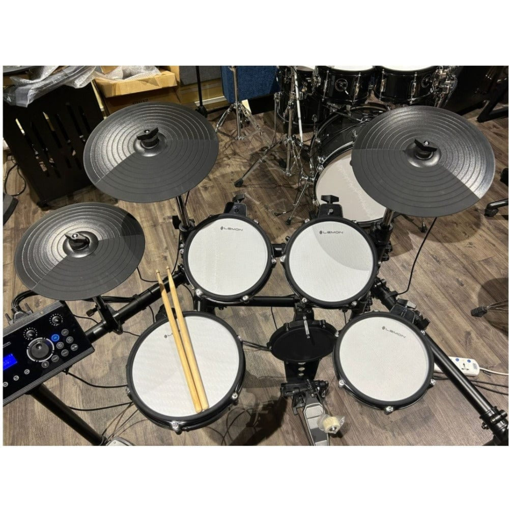 Lemon Drums T-300 Pro Electronic Drum Kit – BAJAAO.COM
