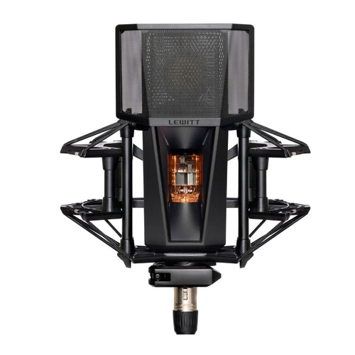 Buy Lewitt Pure Tube Studio Microphone Set with Timeless Premium Sound ...