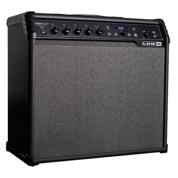 Buy LINE 6 V120 MKII UK Spider Amplifier Online | Bajaao