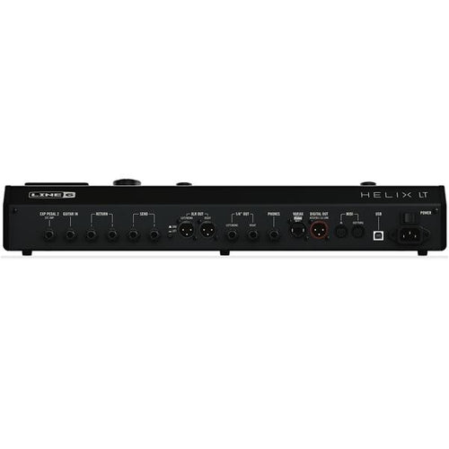 Buy Line 6 Helix LT Streamlined HX Guitar Processor Online | Bajaao