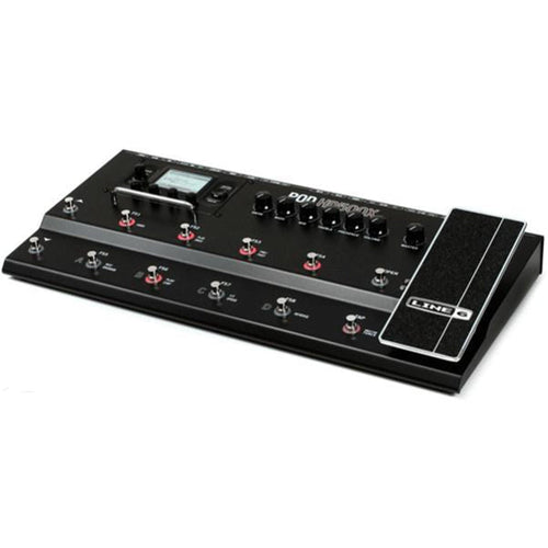 Buy Line 6 POD HD500X Guitar Multi-Effects Processor Online | Bajaao