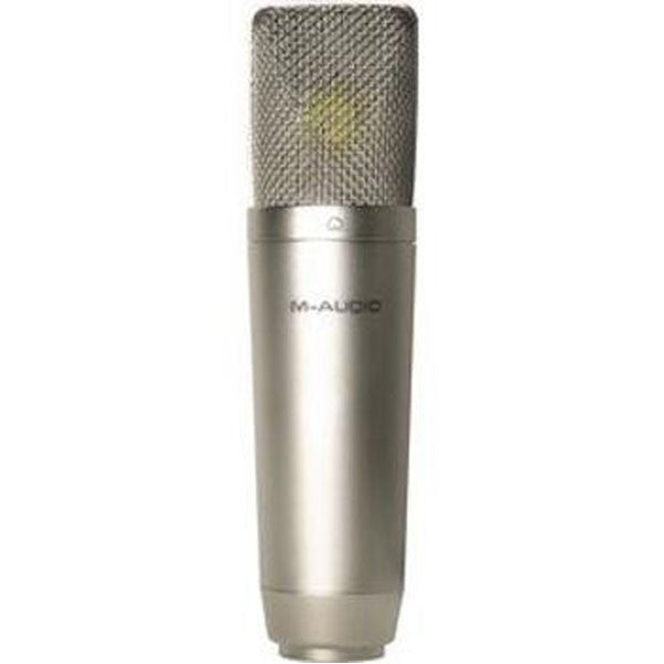 Buy M-Audio Nova Large-Diaphragm Condenser Microphone Online | Bajaao