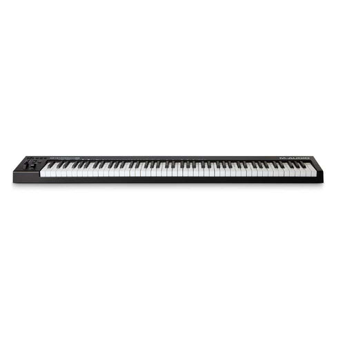 Buy M-Audio Keystation 88 MK3 88-Key Semi Weighted USB Midi Controller ...