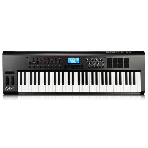 Buy M-Audio Axiom 61 MKII - 2nd Gen 61-Key USB MIDI Controller Online ...