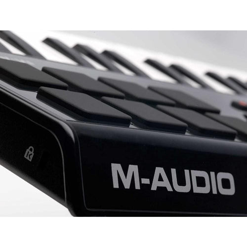 Buy M-Audio Axiom AIR Mini 32 Premium Midi Keyboard and Pad Controller ...