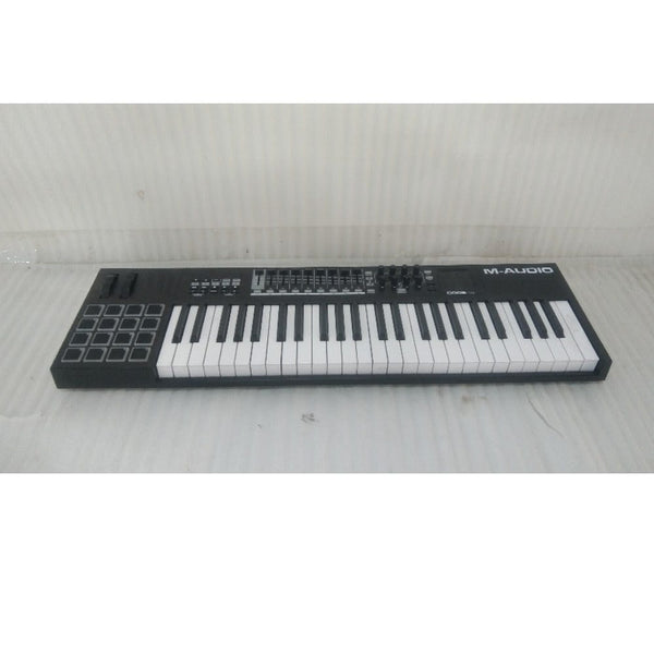Buy M-Audio Code 49 Midi Controller - ( Discontinued ) - Open Box B ...